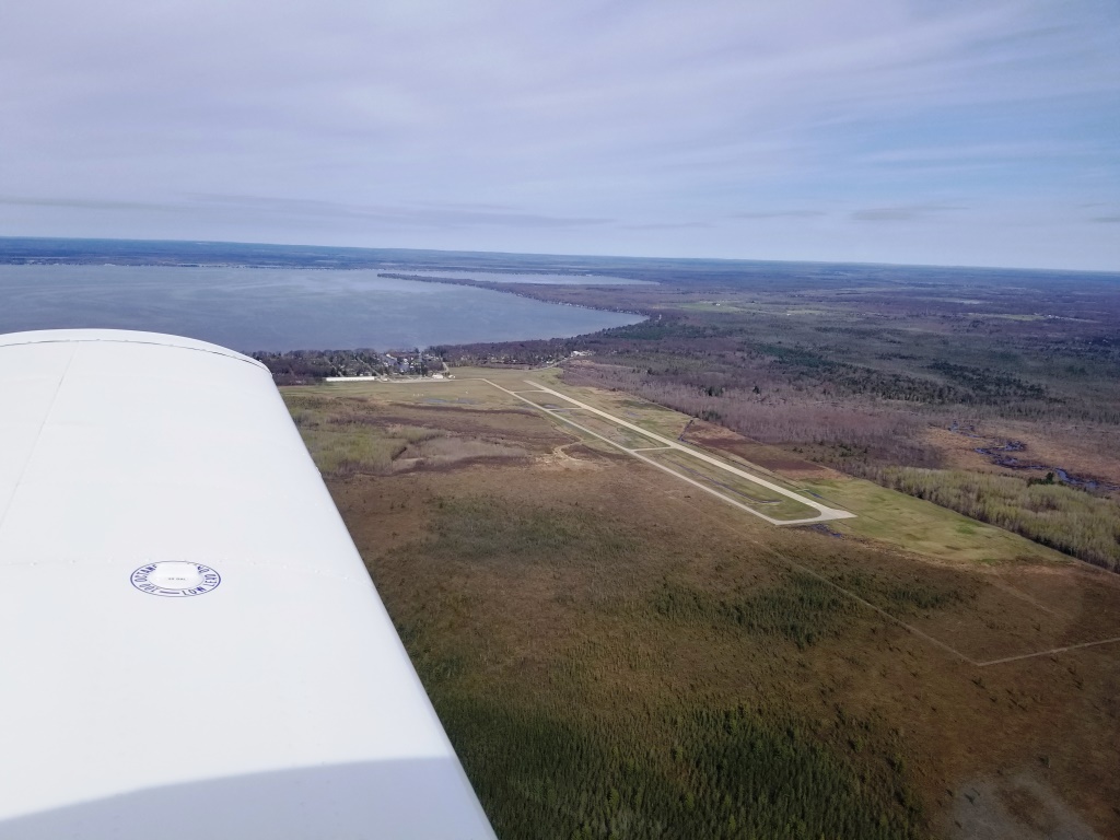 Houghton Lake HTL | SkyVector